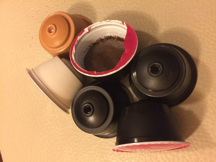 Kaffeekapseln - neue Ideen zum Recycling gesucht – Eveline Lemke